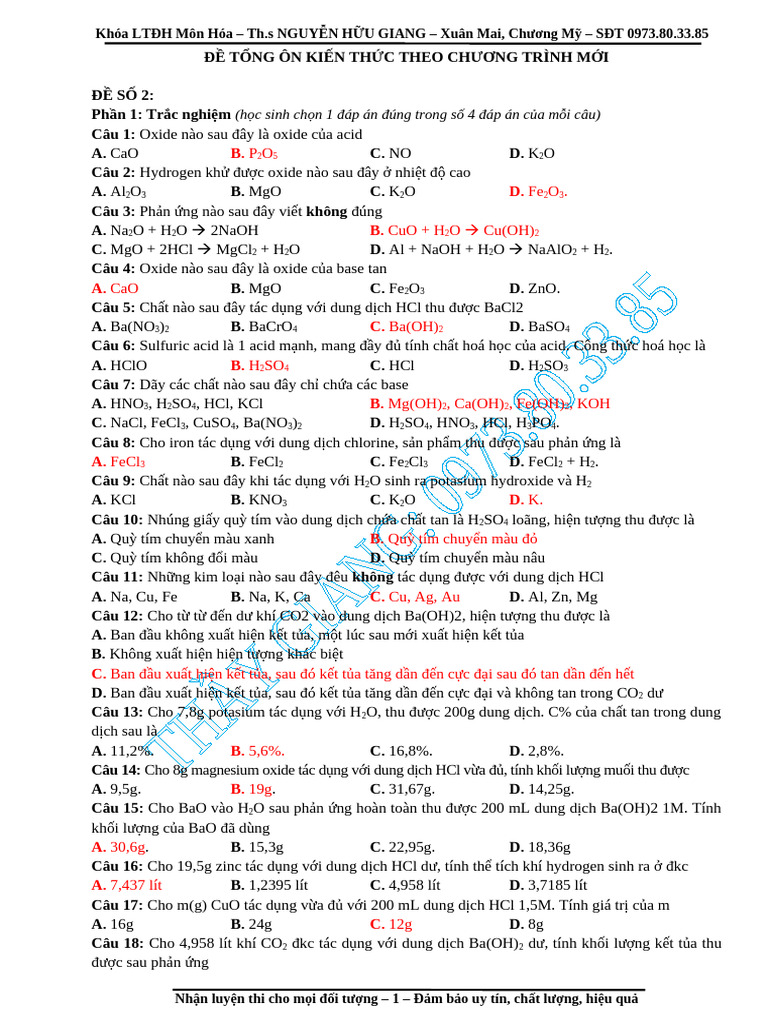 Tieng Anh 10 | PDF