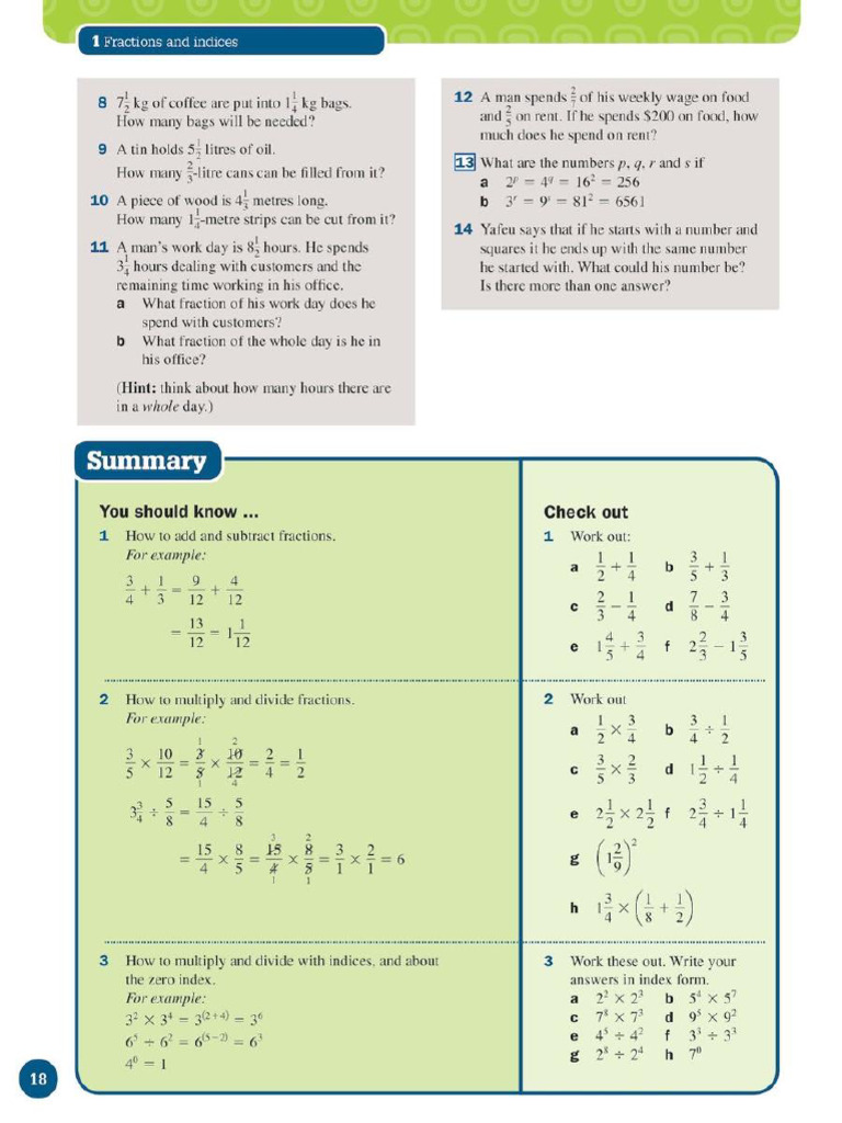 pdfcoffee_com_complete_mathematics_for_cambridge_secondary_1_book | PDF