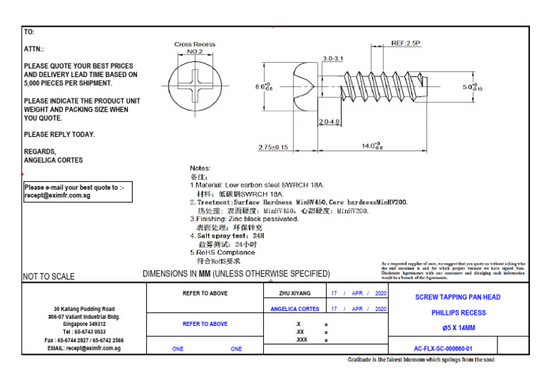 Ac FLX SC 000660 01 | PDF