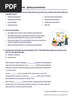 Create Word Cloud with Mentimeter | PDF