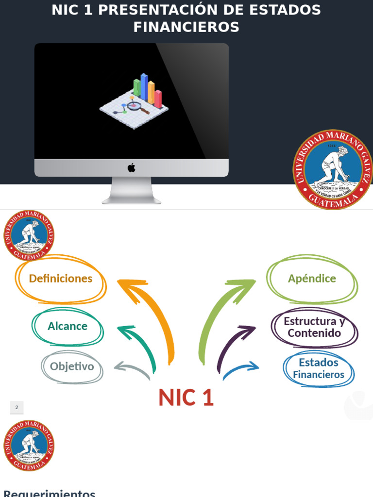 B. NIC 1 Presentación Estados Financieros | PDF | normas internacionales de INFORMACION ...