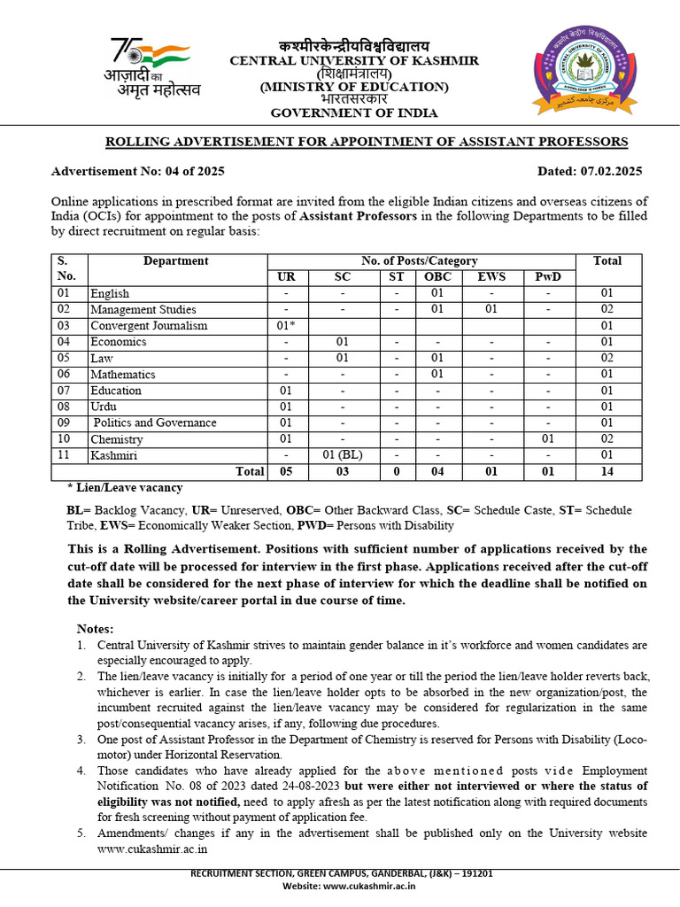 Assistant Professors | PDF | Doctor Of Philosophy | Academic Degree