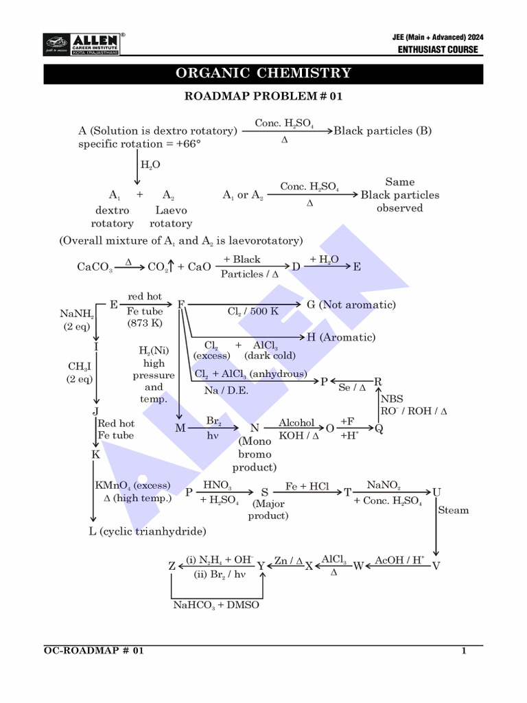 Roadmap Problem #01 | PDF