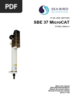 YSI ProDSS User Manual | PDF | Battery Charger | Electrical Connector