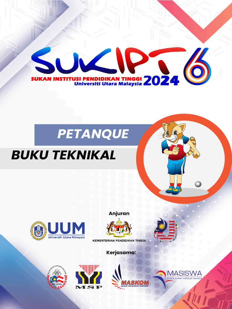 Petanque Sukipt 2024 | PDF
