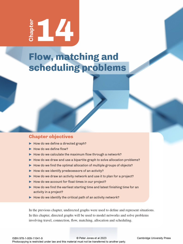 General34_2ed_Ch14 (1) | PDF | Algorithms | Computational Complexity Theory