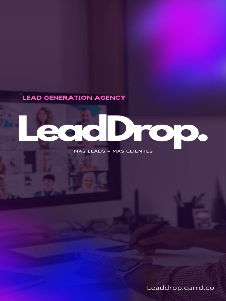 Lead Drop | PDF