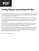 EBIR Forms Installation and Submission Guide | PDF | Icon (Computing ...