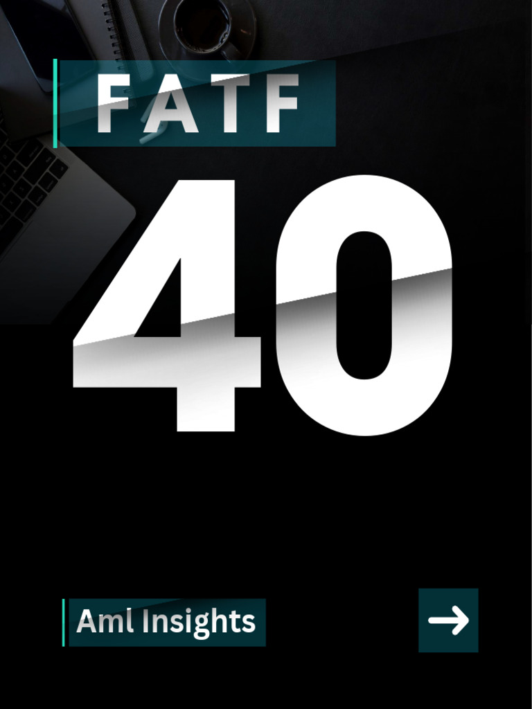 FATF 40 Recommendations Overview | PDF