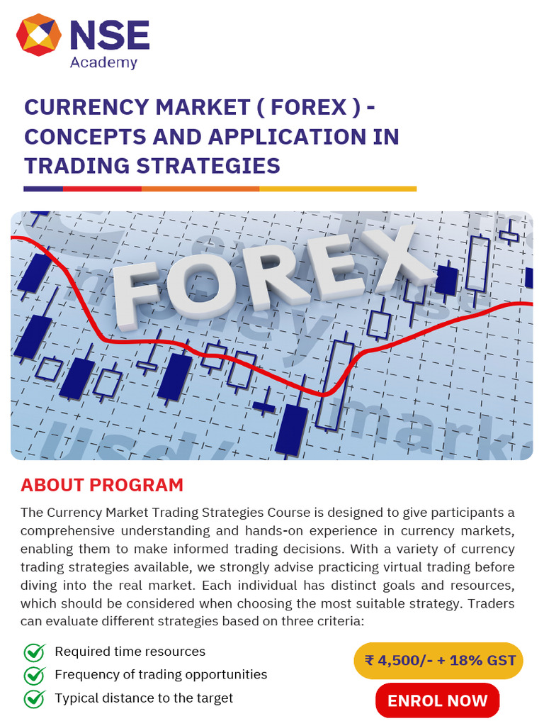 Currency Market (Forex) - Concepts and Application in Trading | PDF ...