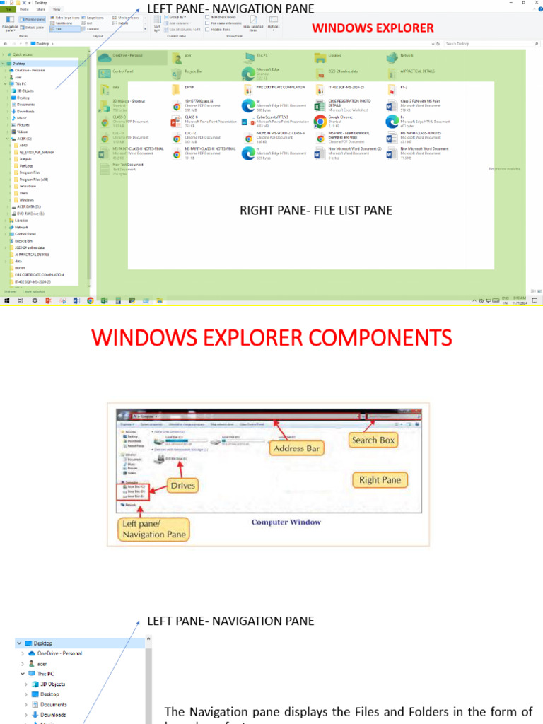 Iv-Windows Explorer | PDF