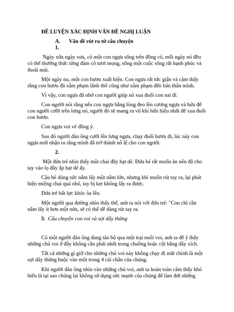 ĐỀ-LUYỆN-NLXH | PDF