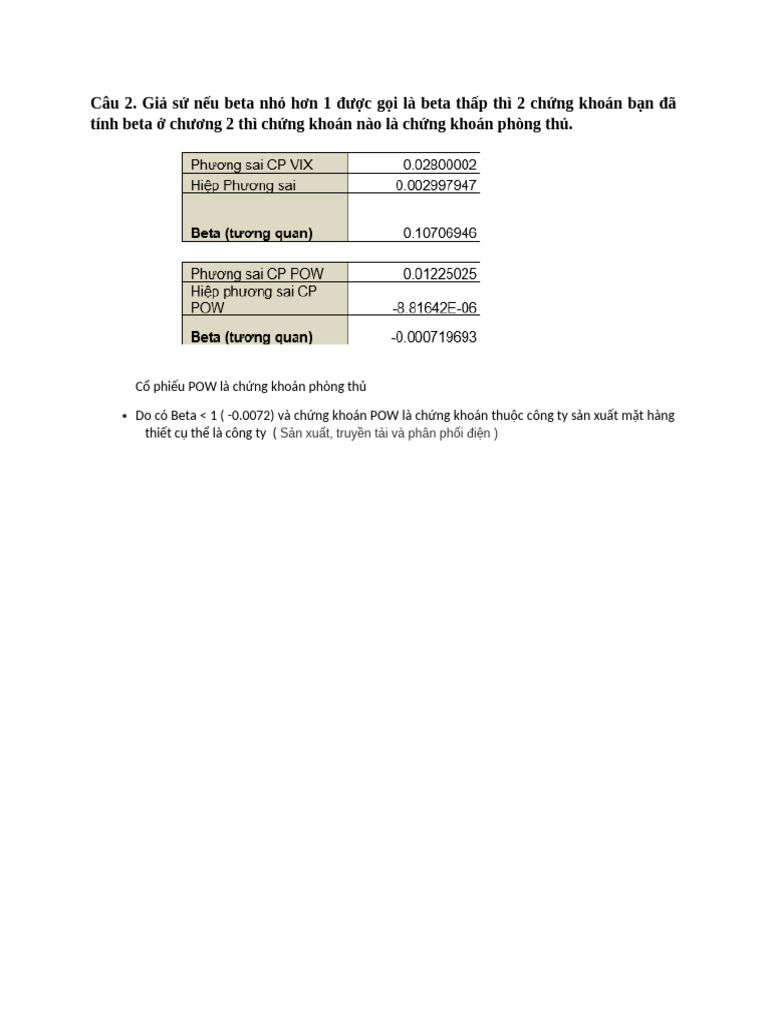 Câu 2 - Bài TH 3 | PDF