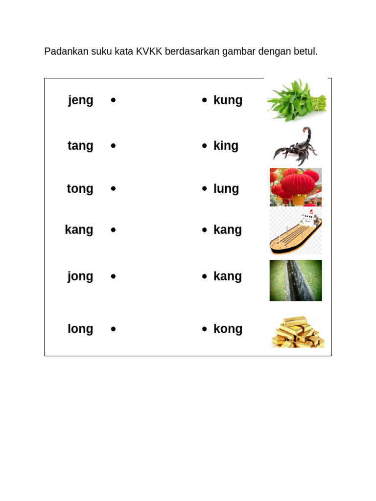 Lembaran Kerja KVKK+KVKK | PDF