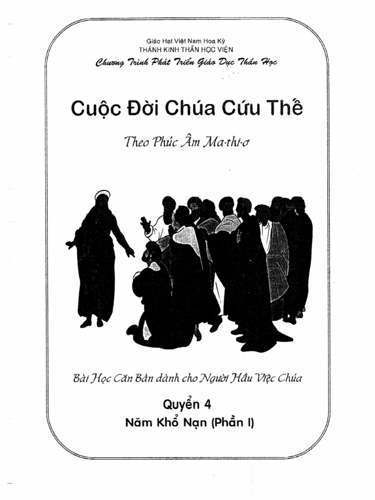 Cuoc Doi Chua Cuu The 4 New | PDF