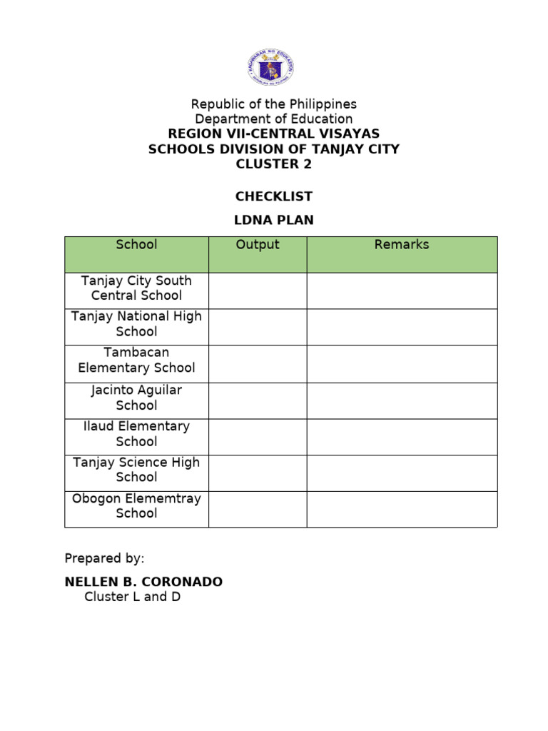 LDNA-CL | PDF