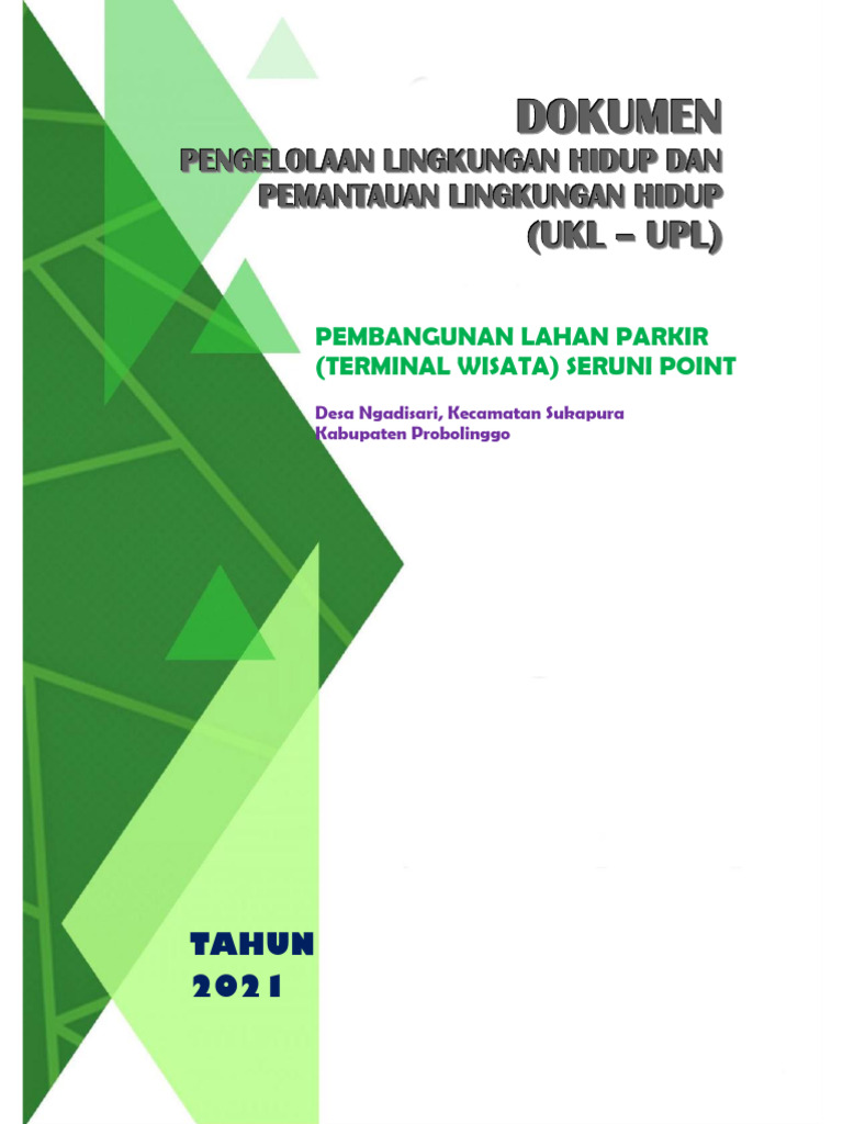 Lap Final New Dokling | PDF