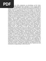 2025 Buwan NG Wika Sertipiko NG Pagkilala | PDF