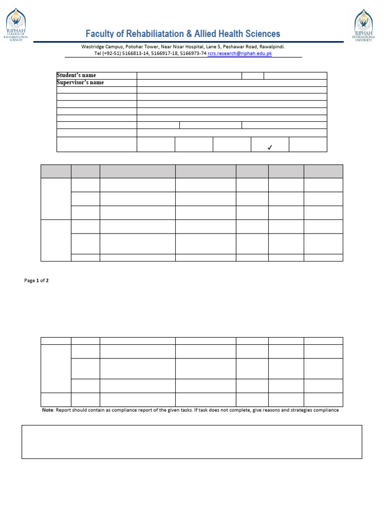 Thesis Progress Report (New) - Sundas | PDF | Computing