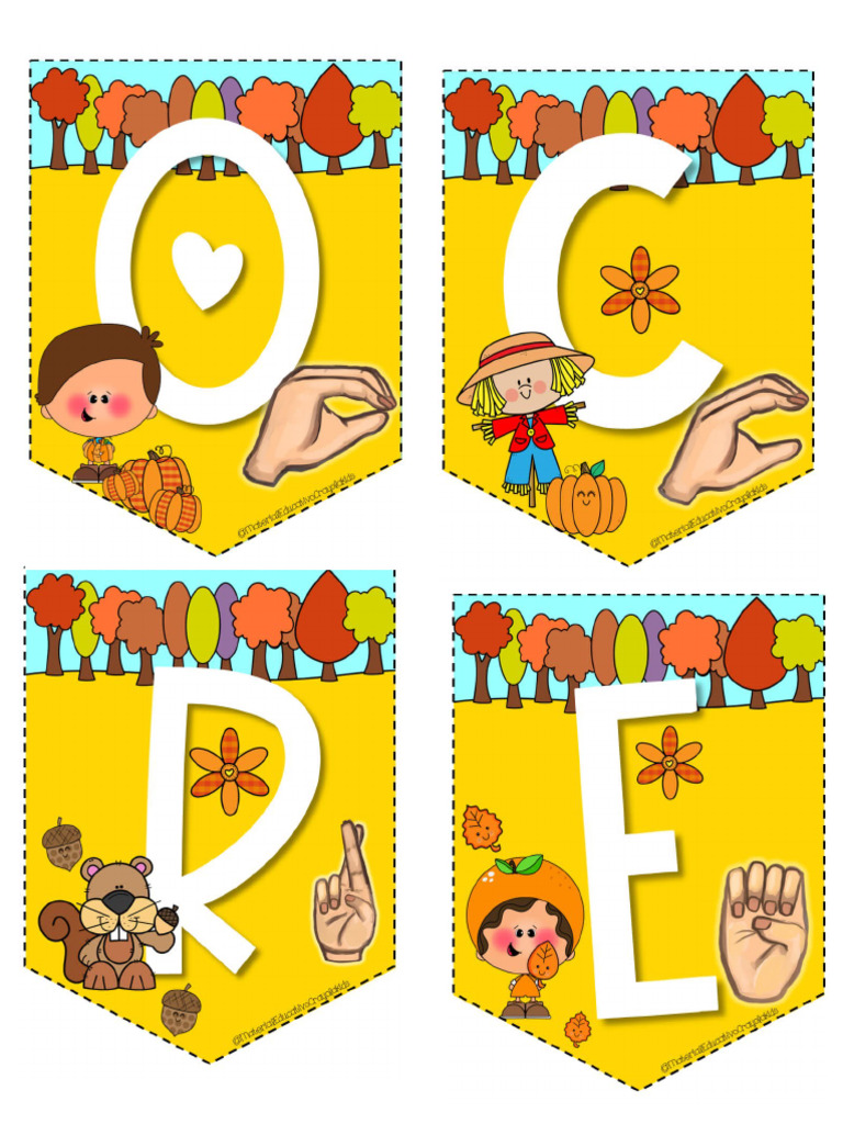 Octubre Banner | PDF