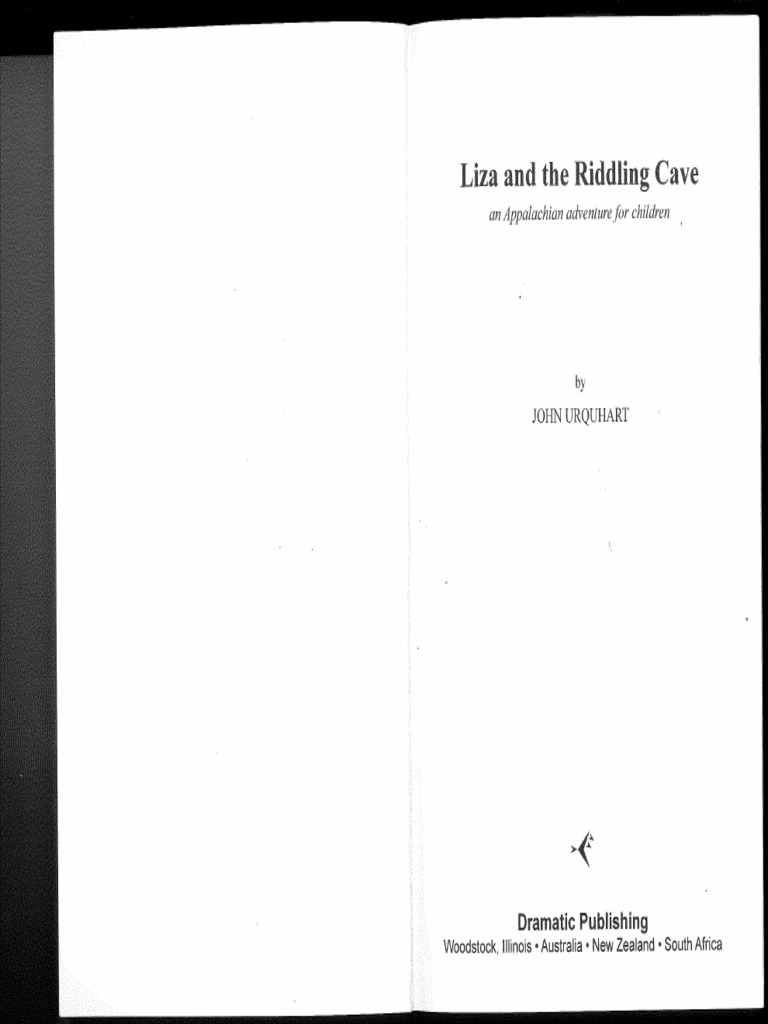 The Riddling Child | PDF