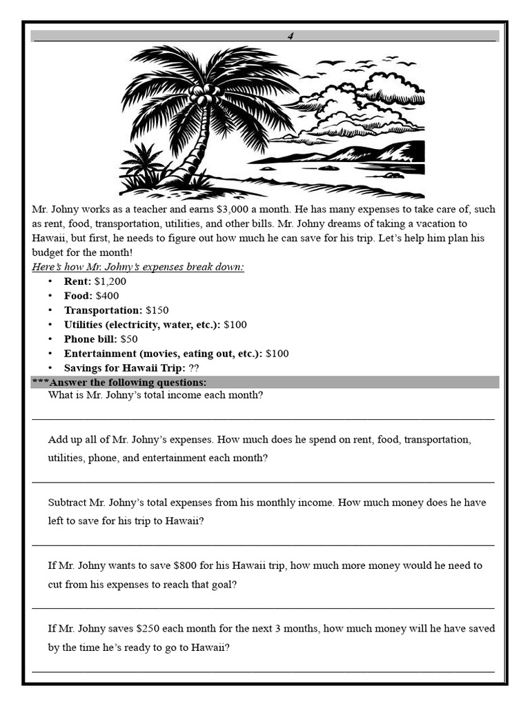 MR - Jhony Trip | PDF