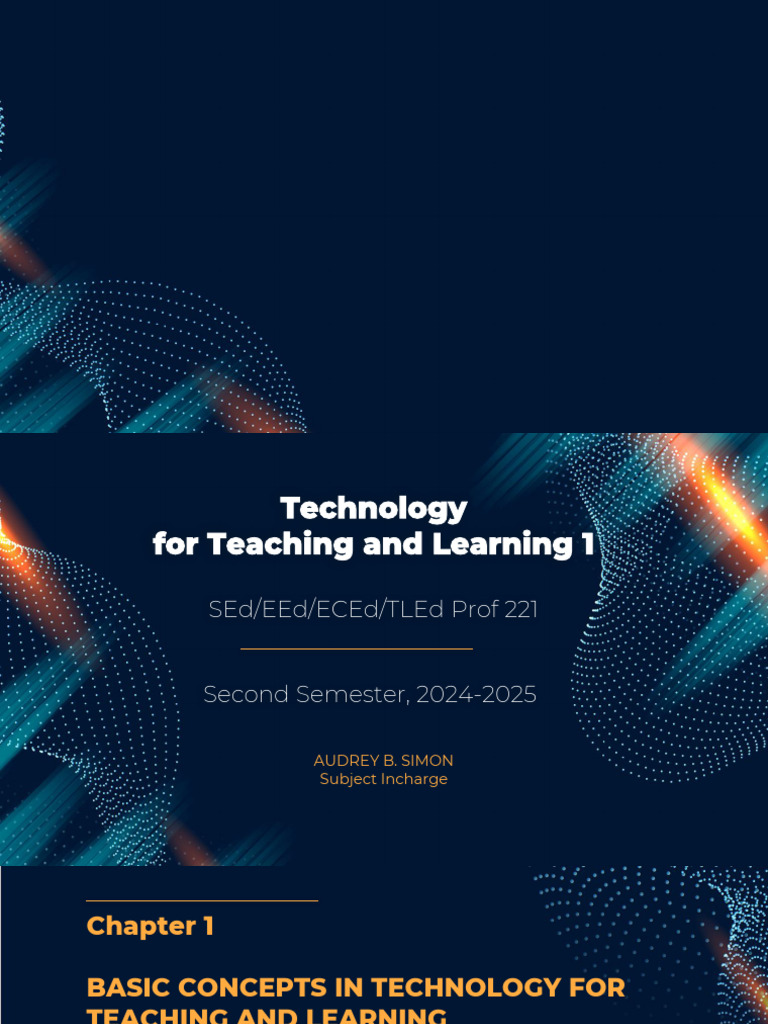 Technology's Role in Teaching & Learning | PDF | Learning | Educational ...