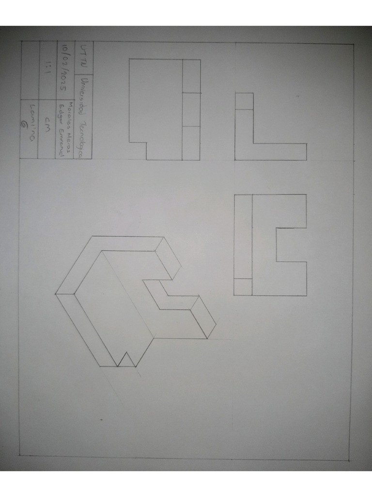 Isométrico 2 y 3 | PDF