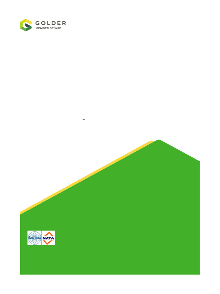 Report Vocs Monitoring August 2021 | PDF | Volatile Organic Compound ...
