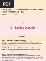 RBD Design and ANOVA Guide | PDF | Standard Error | Errors And Residuals