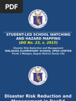 NSED 2nd Quarter SY 2025-2026 | PDF | Emergency Management | Public Safety