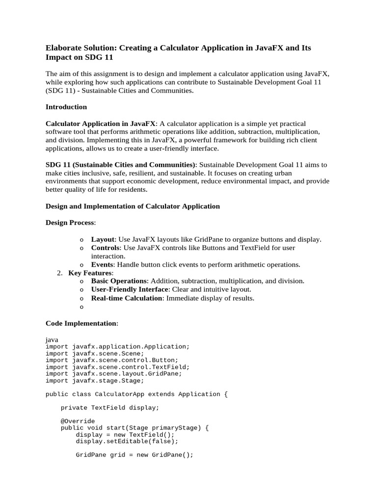Oops Assignment 2 Solution | PDF | Sustainability | Waste Management