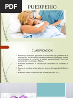 Puerperio Fisiologico, Inmediato, Mediato y Tardio | PDF | Periodo ...