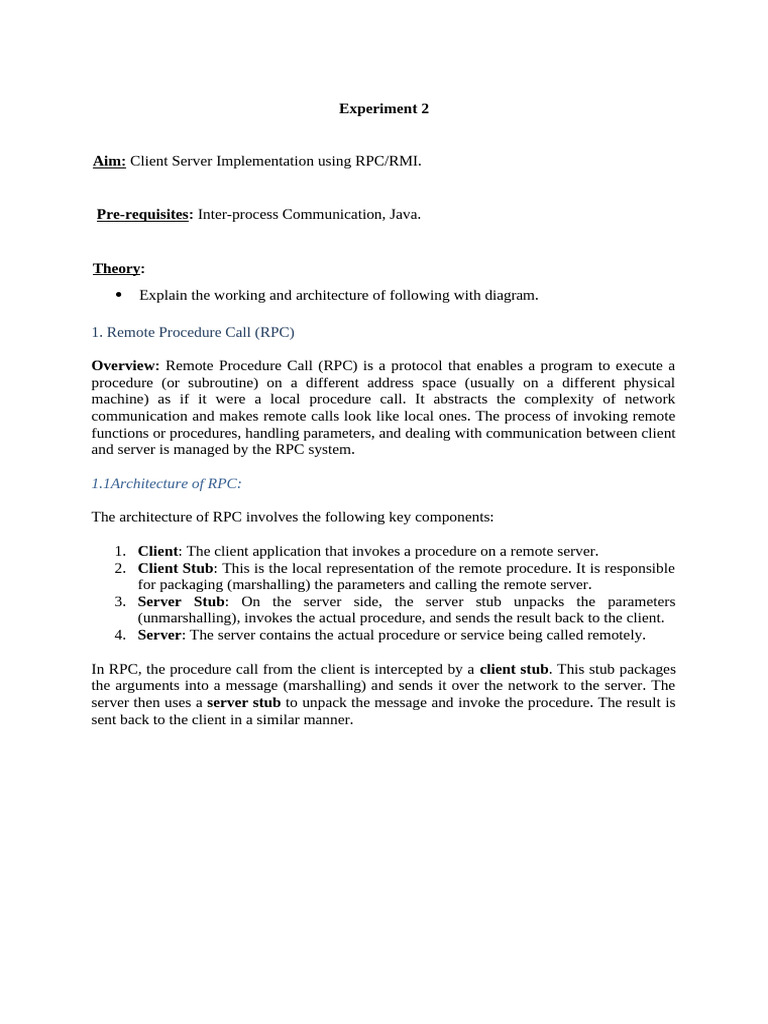 EXP2.SAHIL | PDF | Method (Computer Programming) | Interface (Computing)