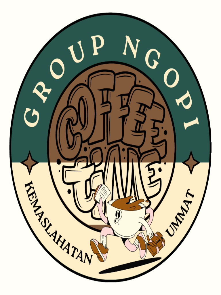 Group Ngopi | PDF