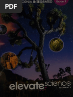 Elevate Science Course 2, 2019 | PDF | Science | Cell (Biology)