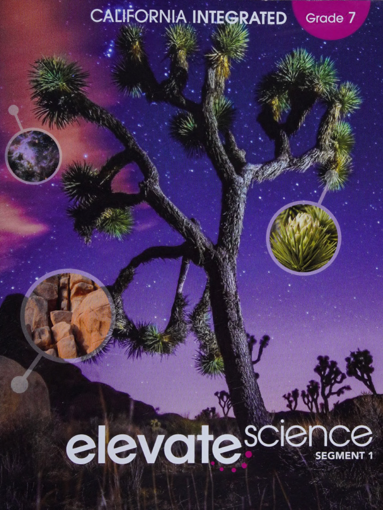 Elevate Science Segment 1 - Savvas Learning Company LLC - 2020 - Savvas ...