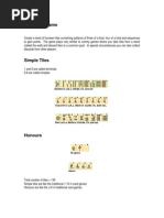 Cabo (Kaboo) Card Game Rules | PDF | Playing Cards | Anglo American ...