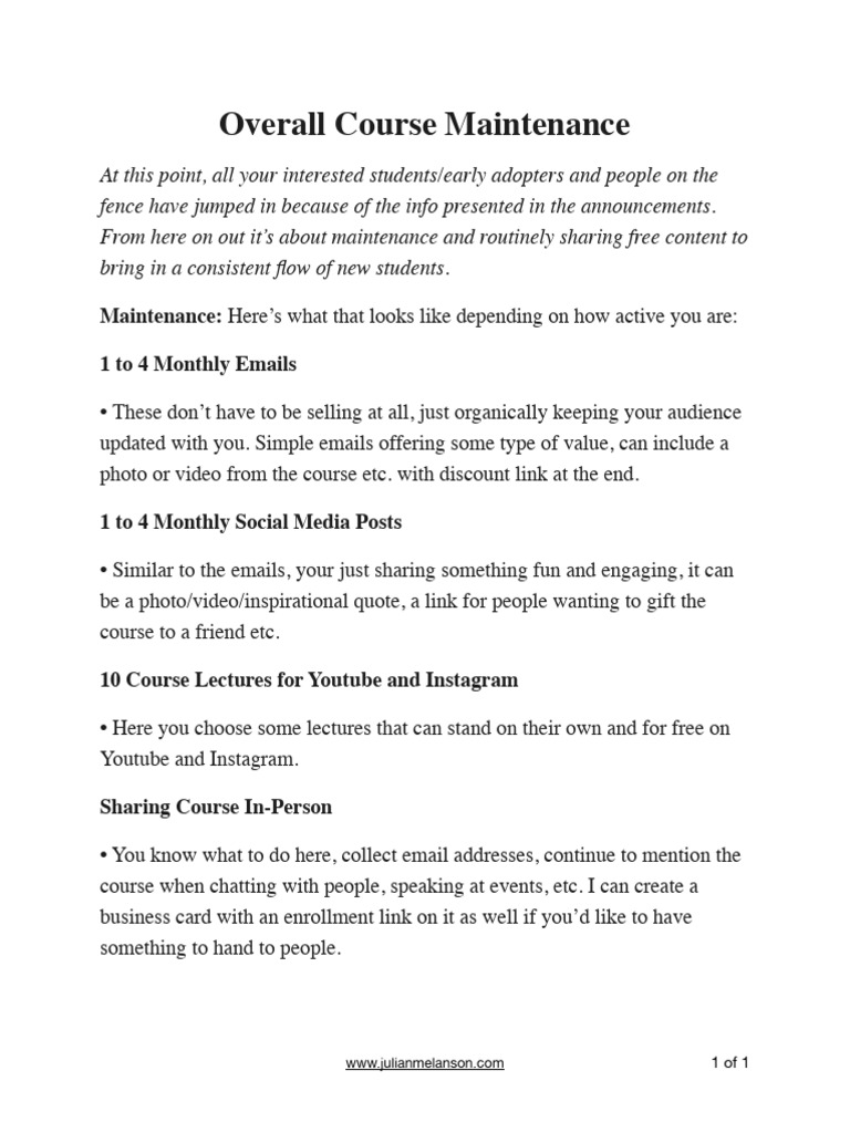 Engaging Students Through Content | PDF