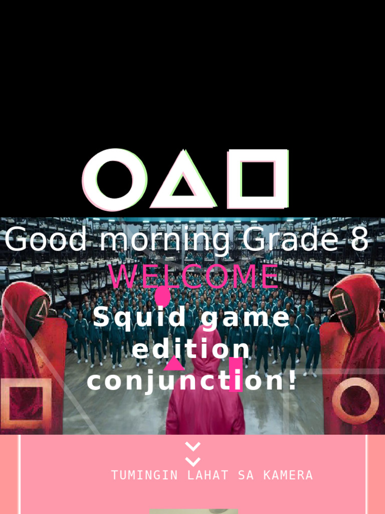 727381415 Squid Game Powerpoint Classroom Interactive Powerpoint Game ...