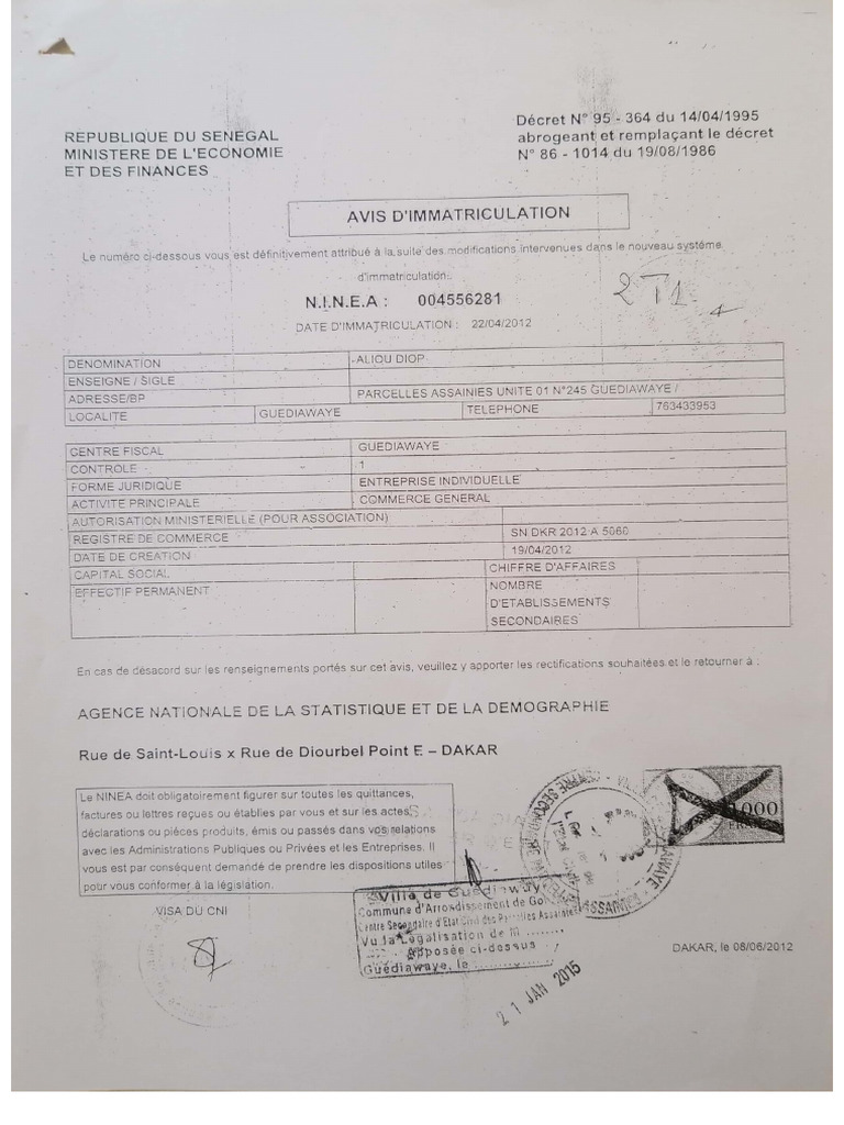 Rc+Ninea 2012 Gwye | PDF