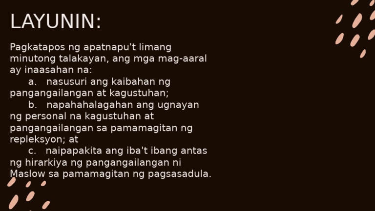 Brown Simple Digital Marketing Presentation | PDF