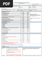NELA Risk Calculator Overview | PDF | Blood Pressure | Clinical Medicine