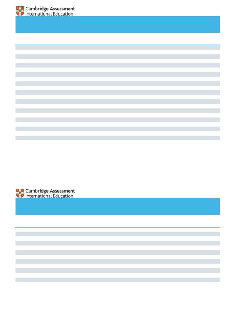 Cambridge A Level Grades June 2021 | PDF | Qualifications