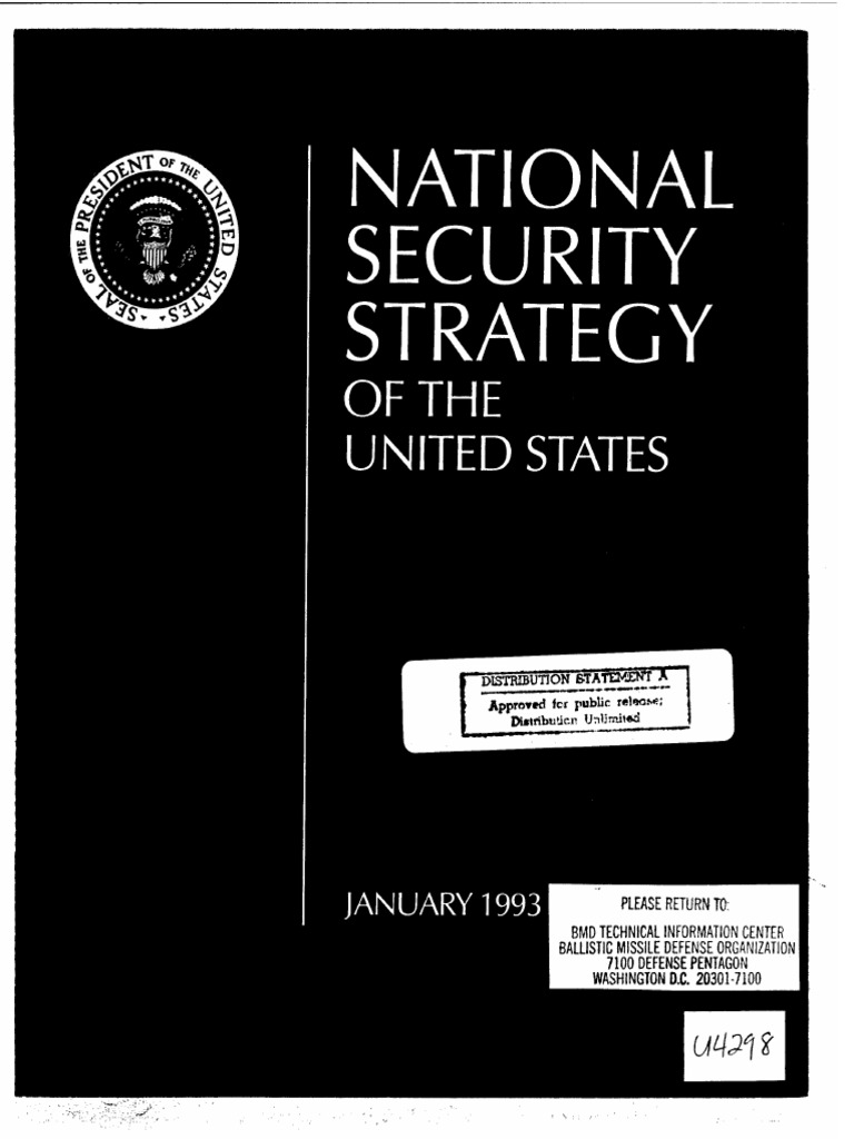 Nss 1993 | PDF