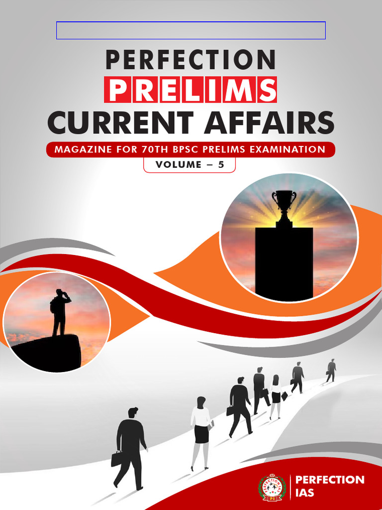 PERFECTION_IAS_MONTHLY_MAGAZINE_VOLUME_5APRILENGLISH | PDF | Government