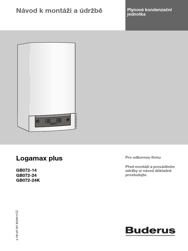 173 - File - en - GB072 - Návod K Montáži | PDF