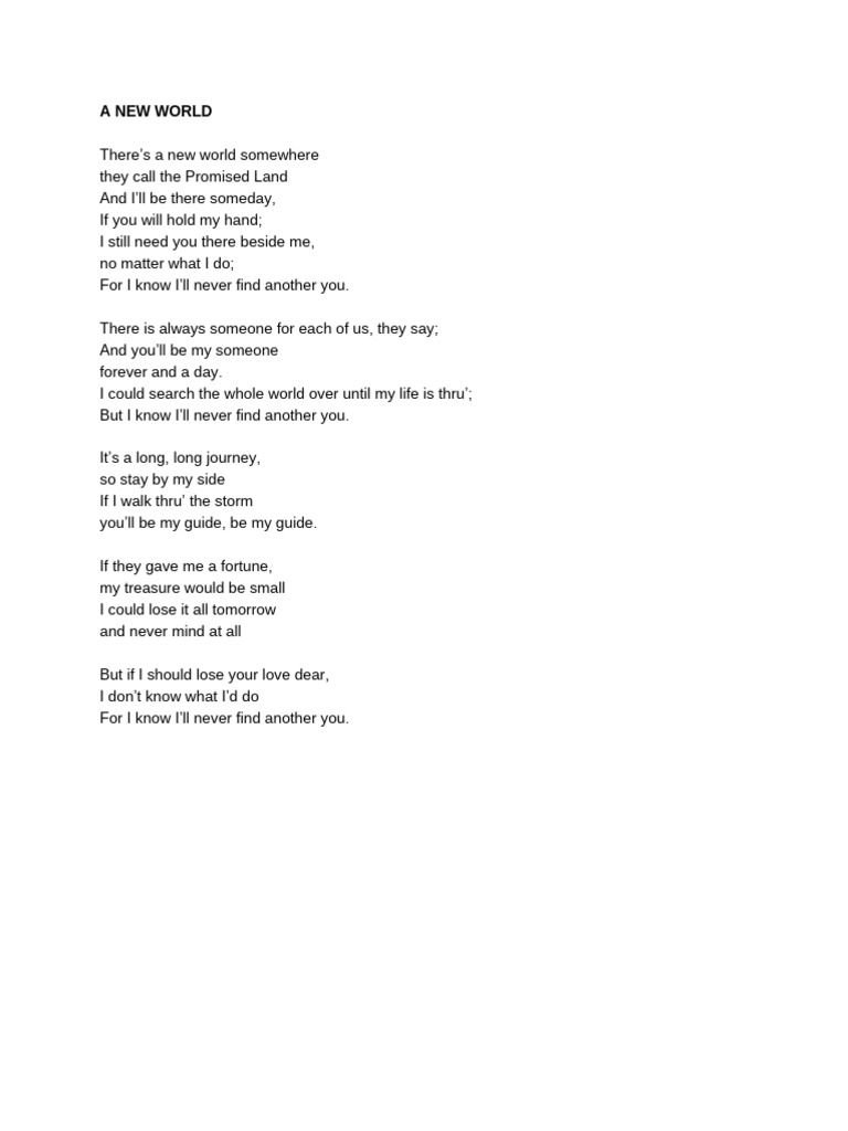 Forever by My Side | PDF