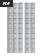 PES 6 Serial Keys Collection | PDF