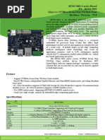 Jetson Orin Nano Developer Kit Datasheet | PDF | Graphics Processing Unit | Computing